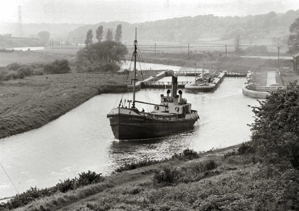 Heritage • River Weaver Navigation Society