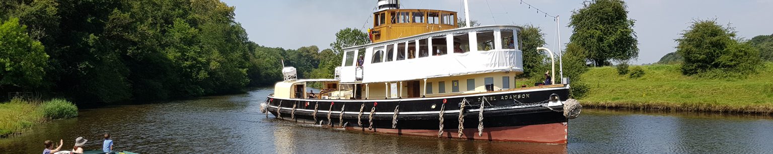 Heritage • River Weaver Navigation Society