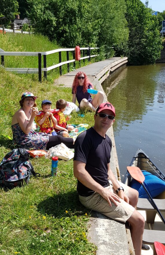 Visit the Weaver • River Weaver Navigation Society