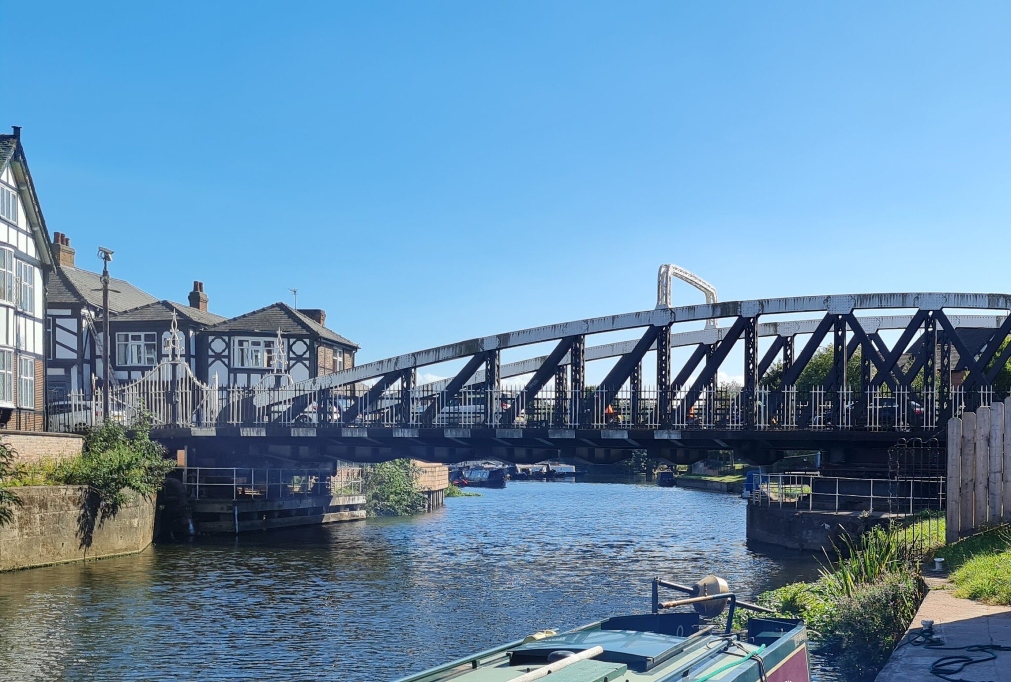 Visit the Weaver • River Weaver Navigation Society