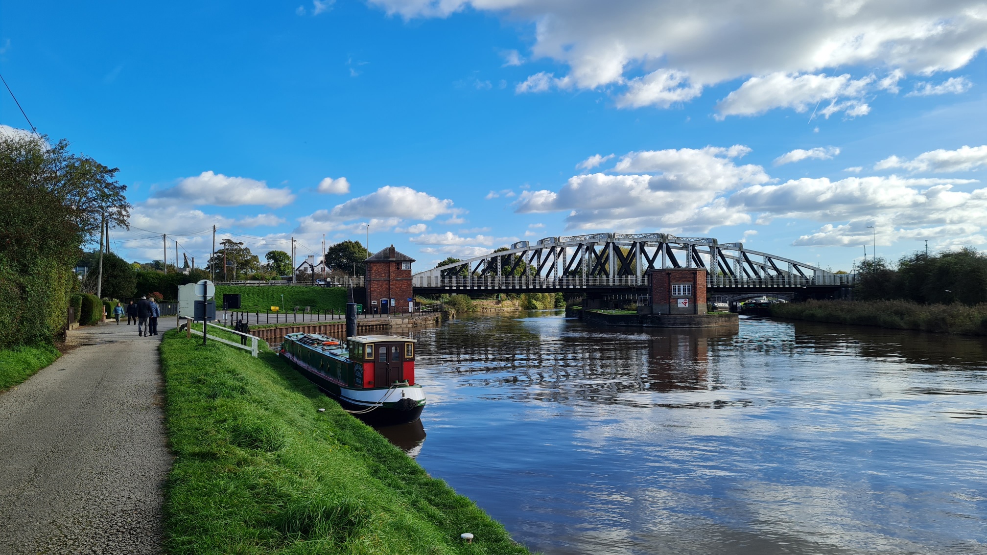 Visit the Weaver • River Weaver Navigation Society