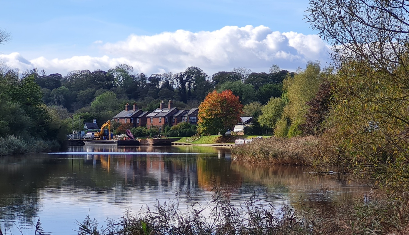 Visit the Weaver • River Weaver Navigation Society