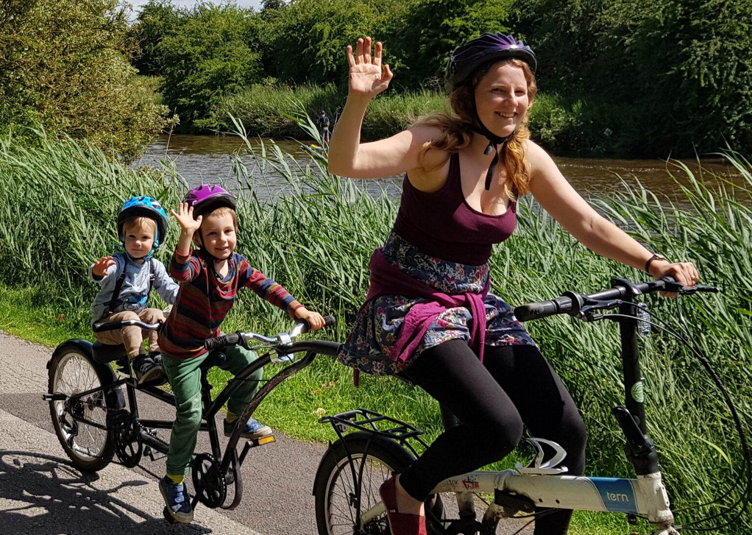 Recreation • River Weaver Navigation Society