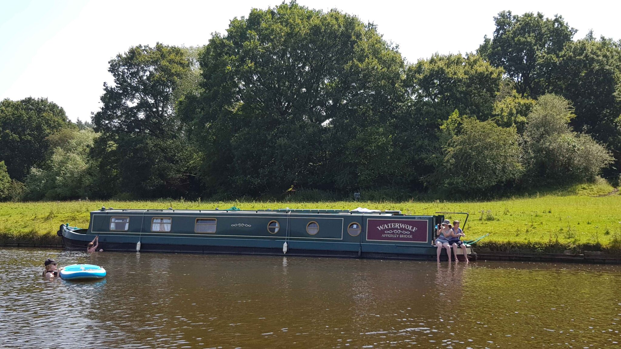 Visit the Weaver • River Weaver Navigation Society