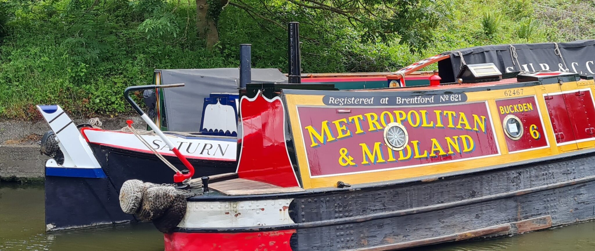 Heritage • River Weaver Navigation Society