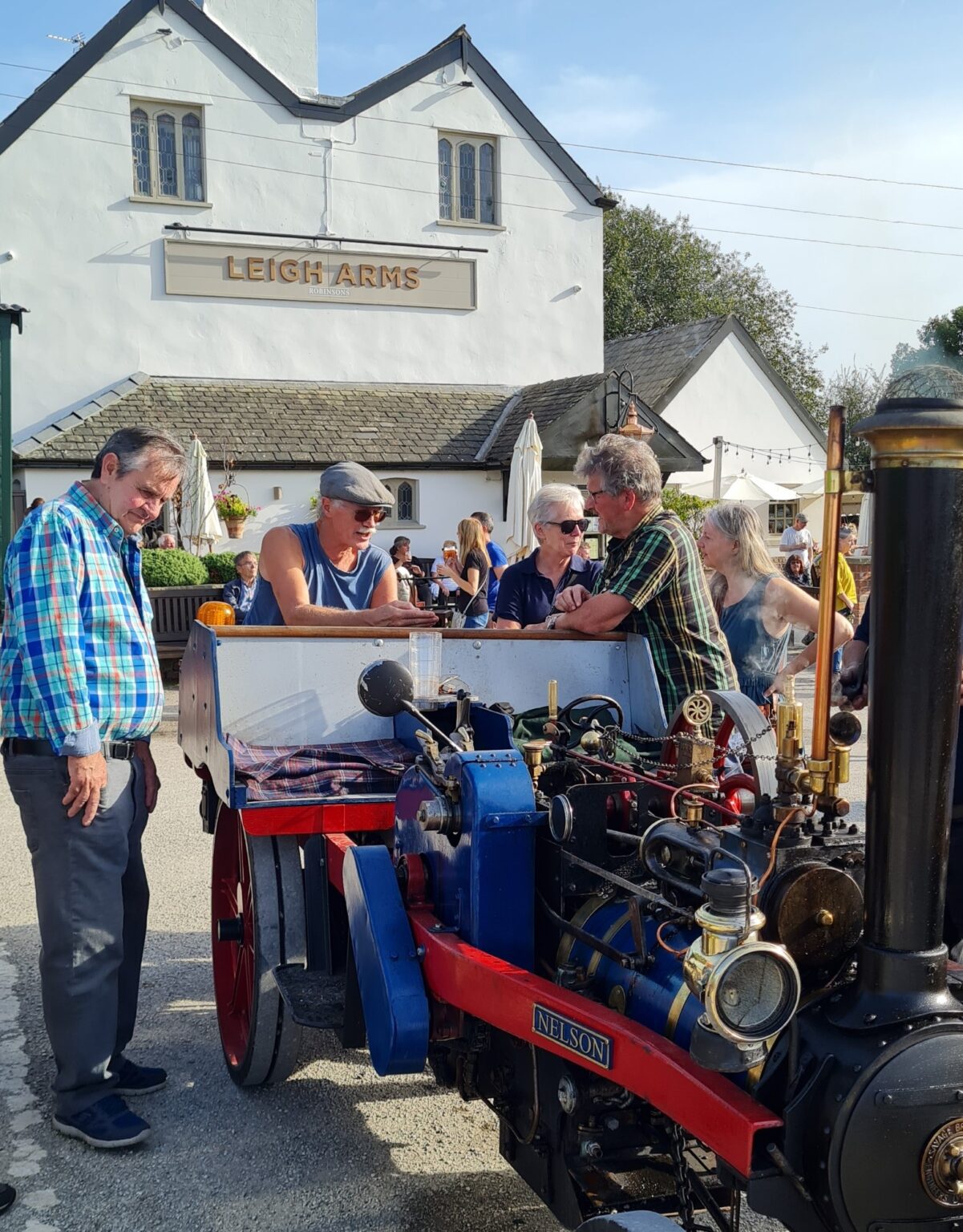 Recreation • River Weaver Navigation Society